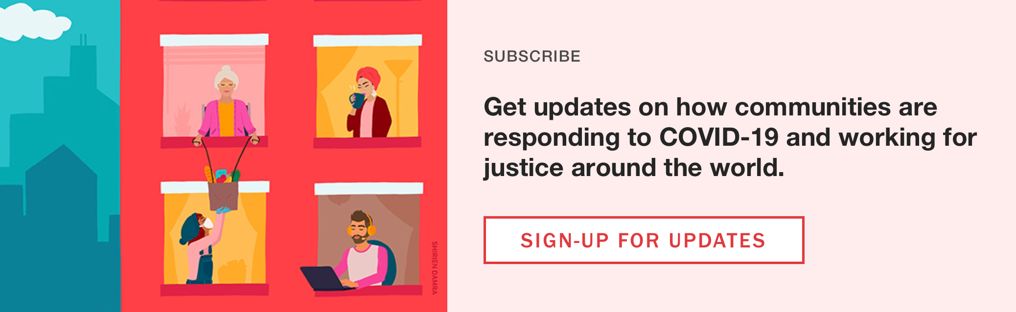 Get involved | American Friends Service Committee